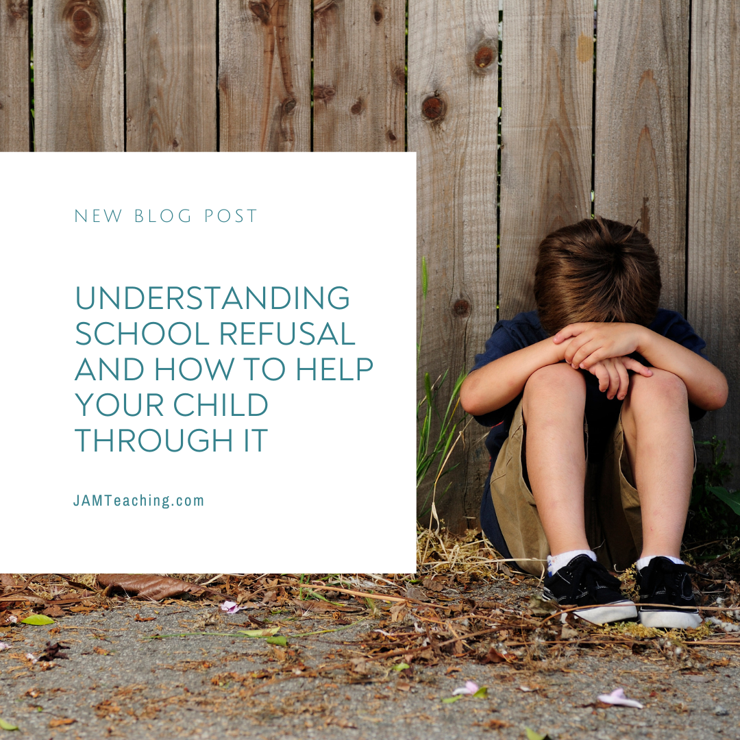 Understanding School Refusal and How to Help Your Child Through It